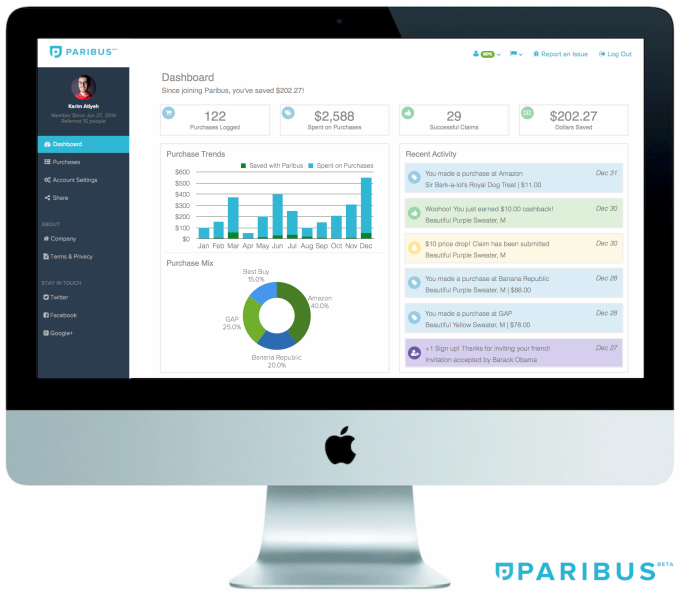Useful Tool: Paribus – Kevin Kozlen